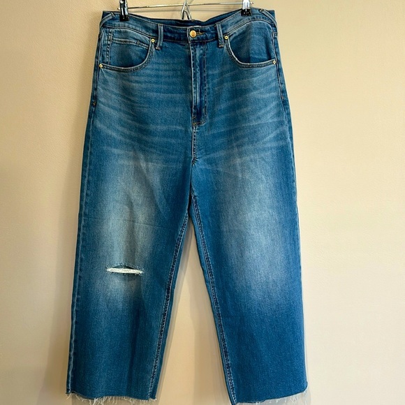 serra retreat | Jeans | Womens Serra Retreat By Joie Rucker Wide Leg ...